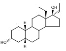 13β,17α-Diethyl-5β-gonane-3α,17β-diol – BDGSynthesis