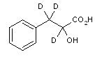 3-Phenyllactic acid d3 – BDGSynthesis