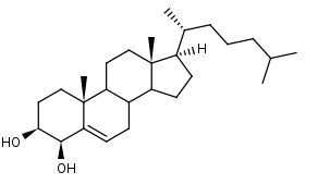 4β-Hydroxycholesterol | CAS Number: 17320-10-4 – BDGSynthesis