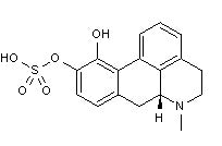 Apomorphine Sulfate | CAS Number: 1330267-27-0 – BDGSynthesis