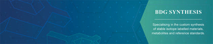 Custom Synthesis & Isotope Standards - Online Catalog | BDG Synthesis – BDGSynthesis