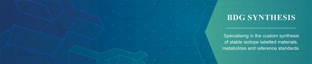 Custom Synthesis & Isotope Standards - Online Catalog | BDG Synthesis – BDGSynthesis