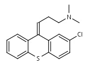 Chlorprothixene | CAS Number: 113-59-7 – BDGSynthesis