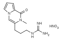 Peramine Nitrate | CAS Number: 102482-94-0 (free base) – BDGSynthesis