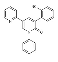 Perampanel | CAS Number: 380917-97-5 – BDGSynthesis
