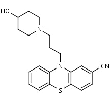 Pericyazine | CAS Number: 2622-26-6 – BDGSynthesis