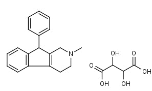 Phenindamine Hydrogen Tartrate | CAS Number: 82-88-2 – BDGSynthesis