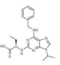 Seliciclib Carboxylic Acid | CAS Number: 482615-12-3 – BDGSynthesis